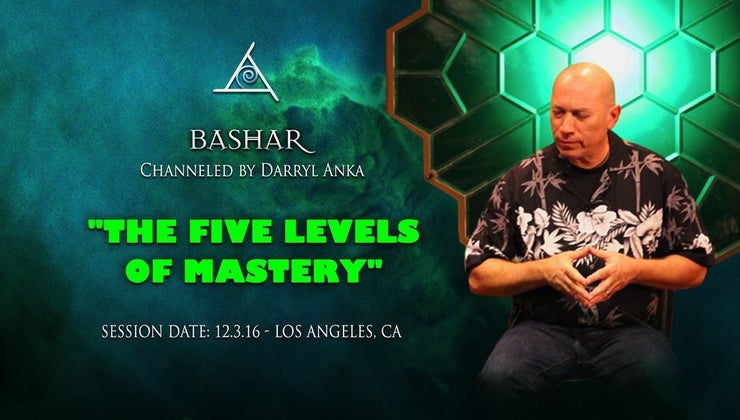The Five Levels of Mastery