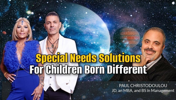 Special Needs Solutions For Children Born Different _ Paul Christodoulou