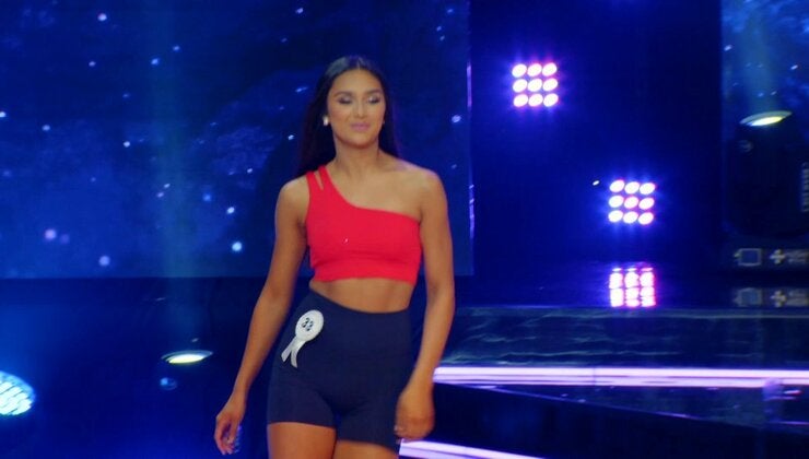Emerald Coast - Sharylsse Nelson - Athletic Wear | Pageants Live