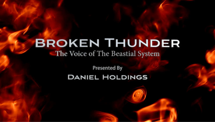 Broken Thunder - Daniel Holdings