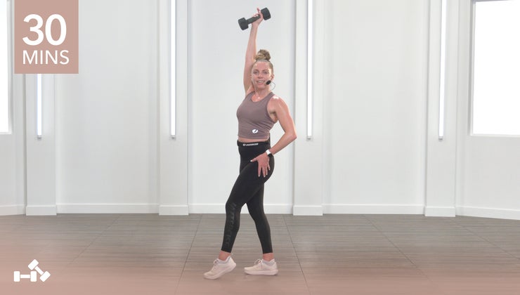 Cardio Sculpt 81 | 30-Min Dance Cardio Workout | Jazzercise On Demand