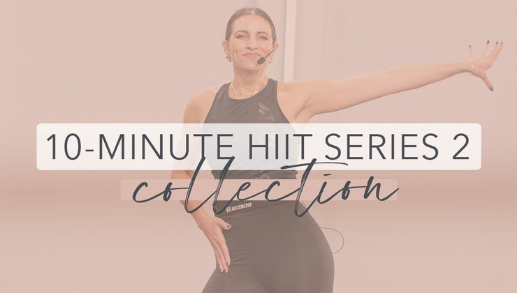 High Intensity Interval Training Workout Program | 10-Minute HIIT ...