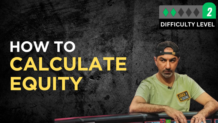 How To Calculate Equity