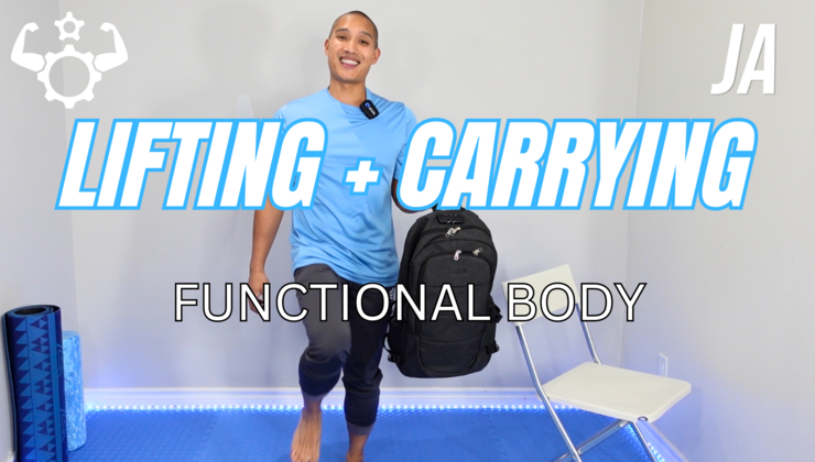 Lift And Carry (Week 2)