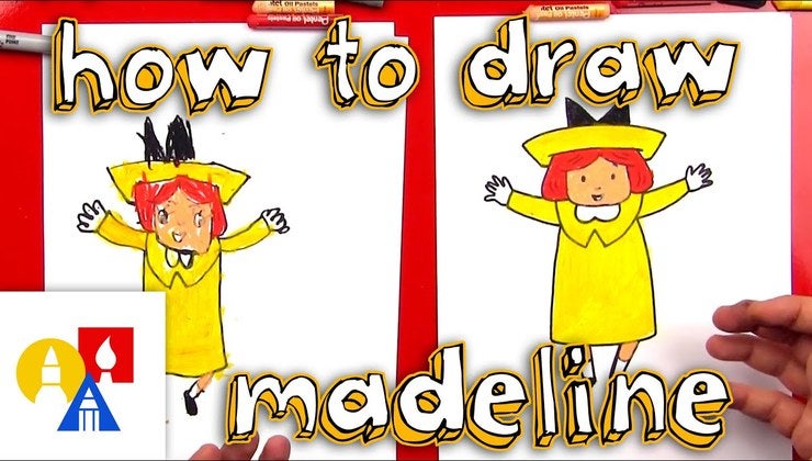 How To Draw Madeline
