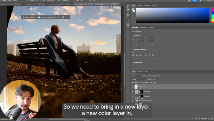 AI Colorization in Photoshop: Breathe Life into Photos