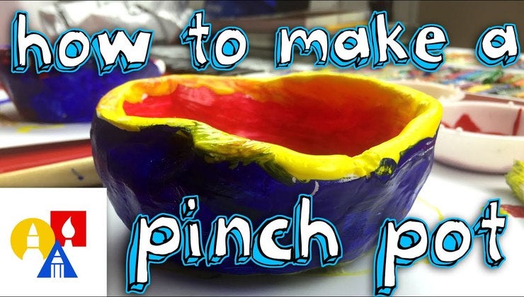 How To Make A Pinch Pot