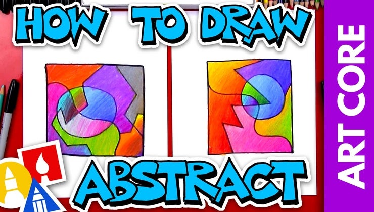 ART CORE: Abstract Art And Blending