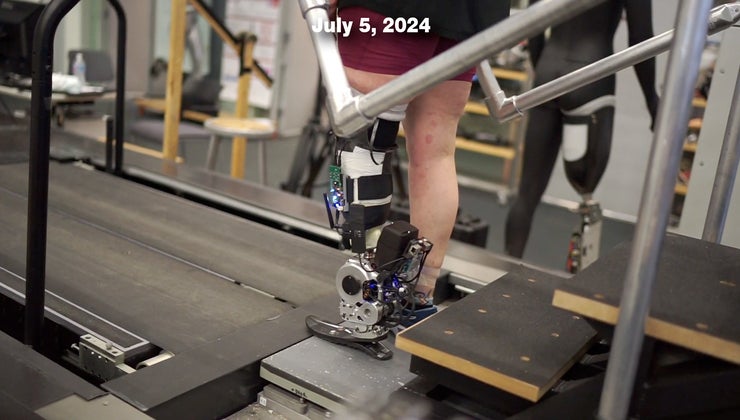 Friday, July 5: Bionic Breakthrough | WORLD Watch