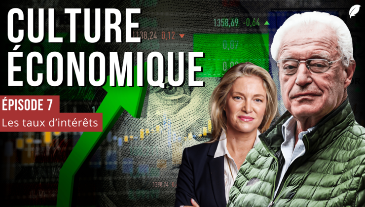 COMPRENDRE LES TAUX D'INTÉRÊTS