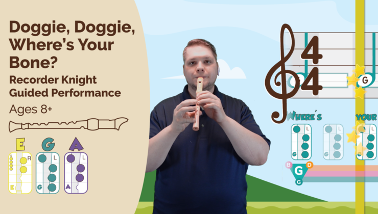 Doggie, Doggie, Where’s Your Bone?—Knight (Guided Performance ...