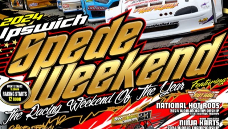 Spedeweekend 2024 | Spedeworth TV