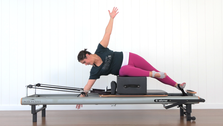 24min Reformer Core