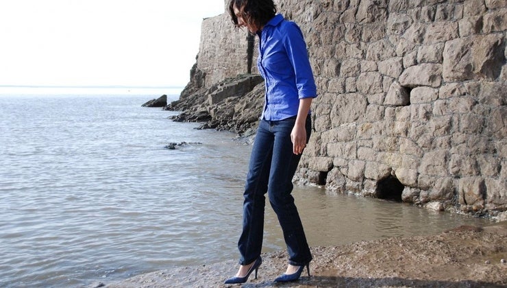 Shell In Cold Water | MostWam