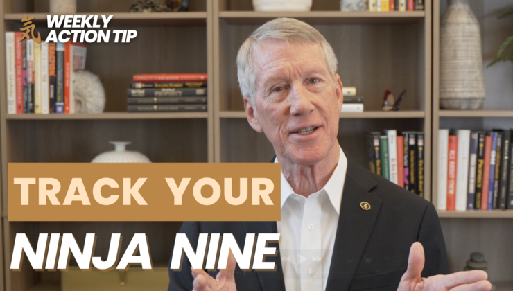 Action Tip 502 | Ninja You