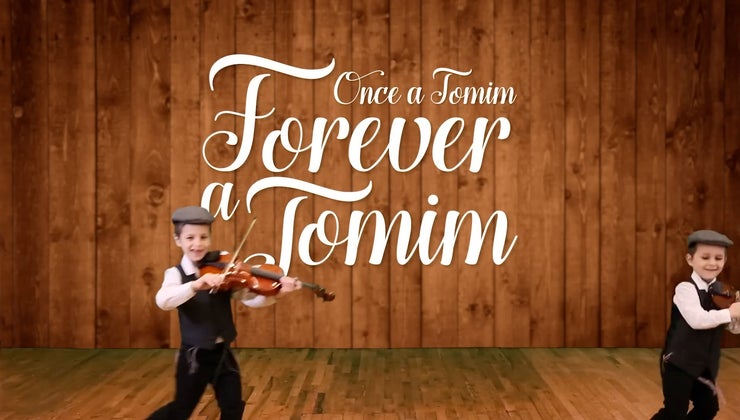 Forever A Tomim