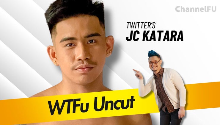 Twitter's Katara Revealed - WTFu Uncut