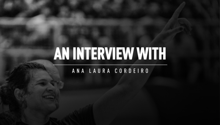 An Interview With Ana Laura Cordeiro