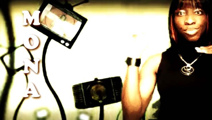 Mona Samone || Original Opening