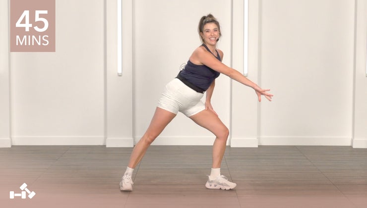 Livestream Replay Cardio Sculpt 82 | 45-Min Dance Cardio Workout | Jazzercise On Demand