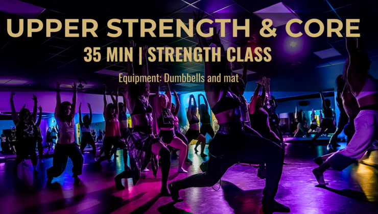 Upper Strength & Core