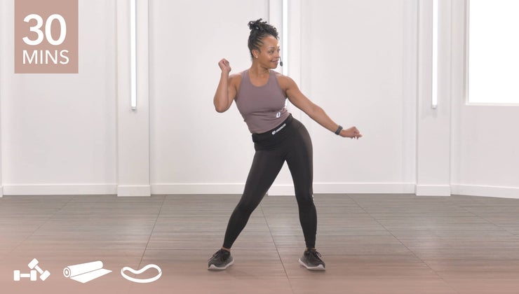 Sculpt 26 | 30-Min Strength Workout | Jazzercise On Demand