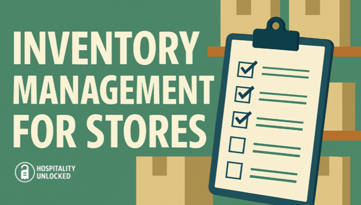 Inventory Management Strategies for High-Volume Stores