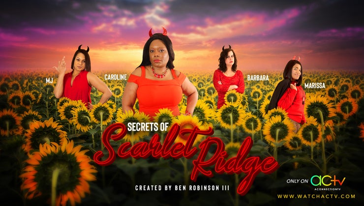 Secrets of Scarlet Ridge | Movie