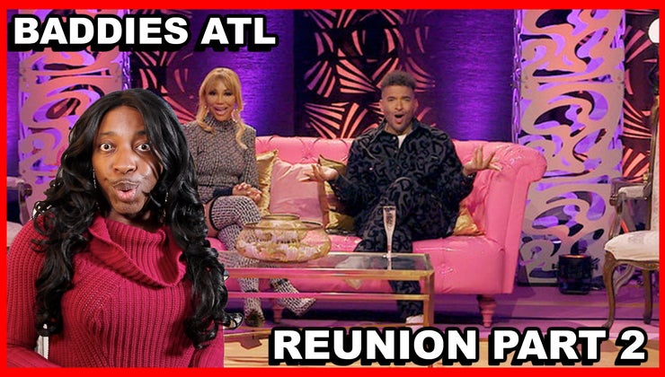 BADDIES ATL | Season 1 | REUNION PART 2