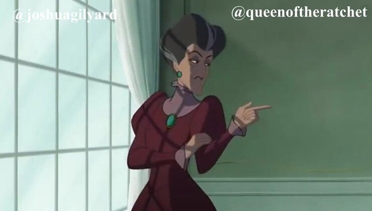 Snow White's Funeral Queen Of The Ratchet