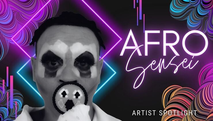 Supercaliswagalistic | Afro Sensei