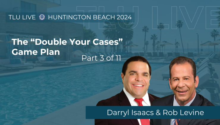 Trial Lawyers University | On Demand