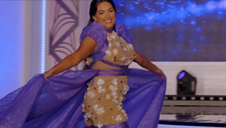 Ms - Purple Passion | Pageants Live