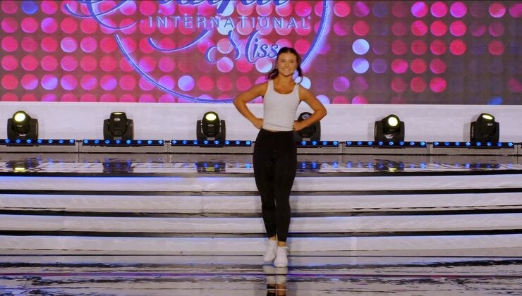 Teen - Fitness | Pageants Live