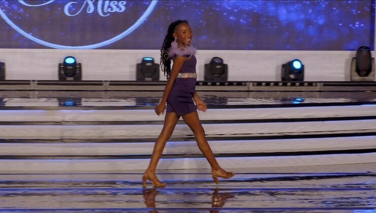 Sweetheart - Purple Passion | Pageants Live