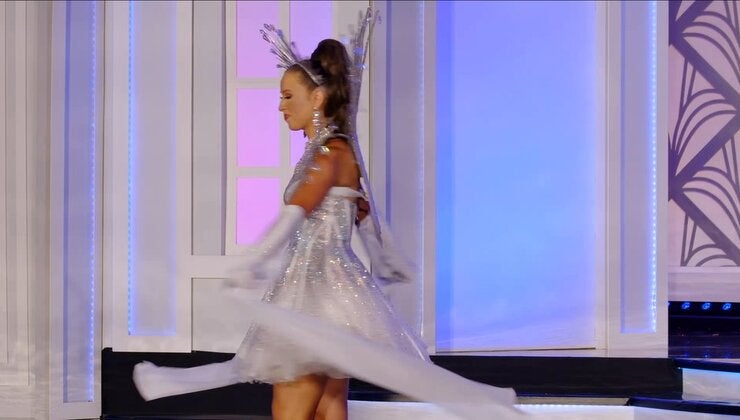 Ms - International Wear | Pageants Live