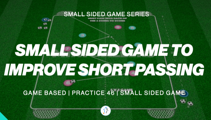 Improve Short Passing - SSG | Mini Ballers P46