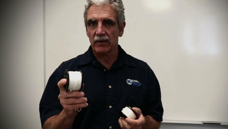 Master Cave Diving Equipment: Guideline Devices Course