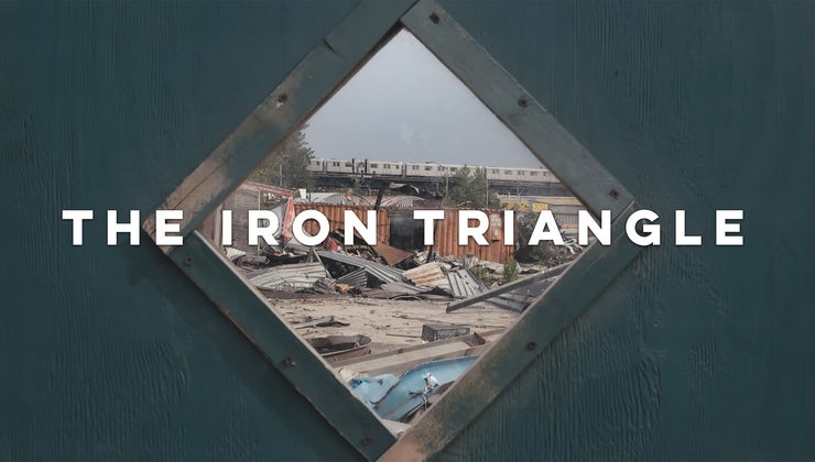 The Iron Triangle (english)