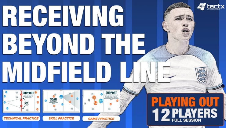 PLAYING OUT | FULL SESSION 2 | 12 PLAYERS