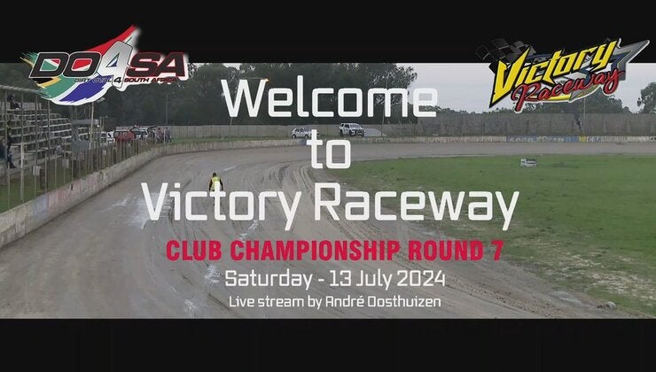 13 July Victory Raceway | MotorsportZA.tv