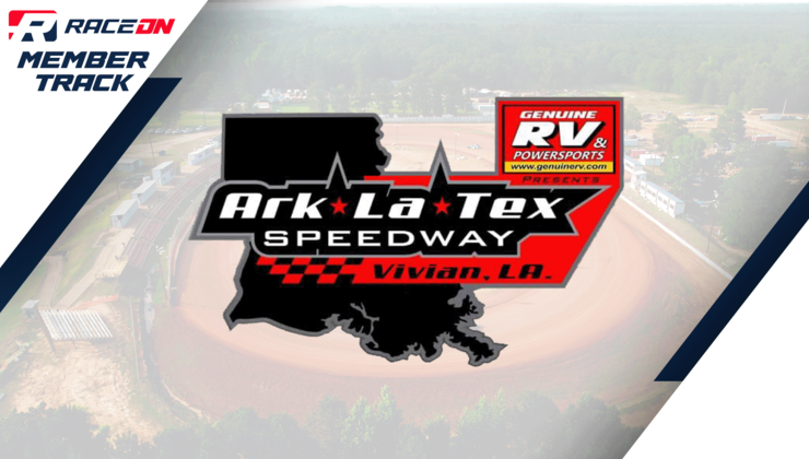 7/13/2024 | 600 Non-Wing Sprints | Ark-La-Tex Speedway