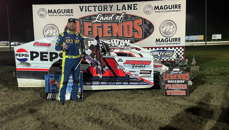 Saturday Spectacular 7_13_24 Archive | Land of Legends Raceway TV