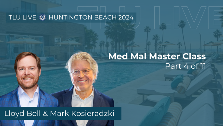 Trial Lawyers University | On Demand