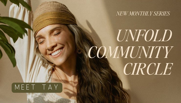 Introducing Unfold Community Circle