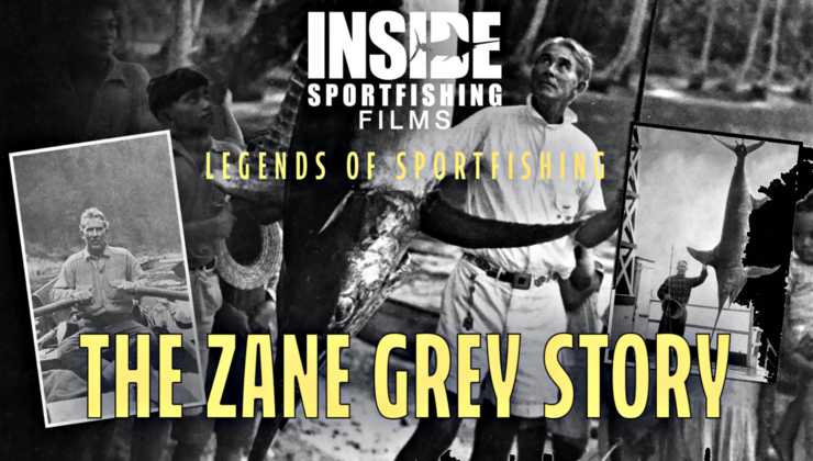 A Tribute To Zane Grey