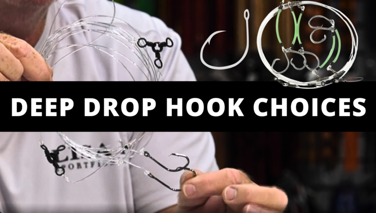 Deep Drop Hook Choices | The Crew Platform