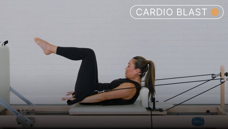 Cardio Blast 28 With Wendy