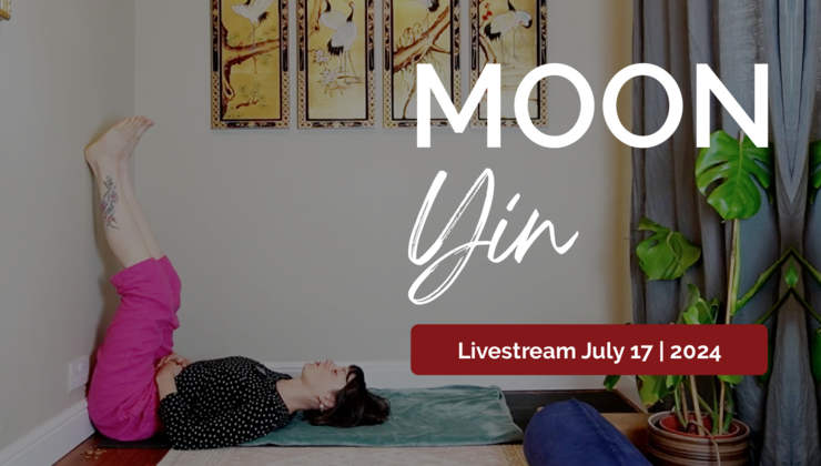 WATCH REPLAY | Livestream July 17, 2024 | Moon Yin with Salla