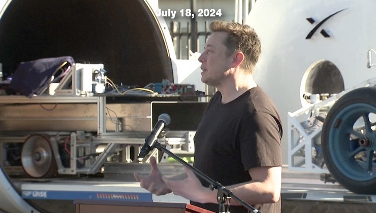 Thursday, July 18: Musk Making Waves | WORLD Watch Schools